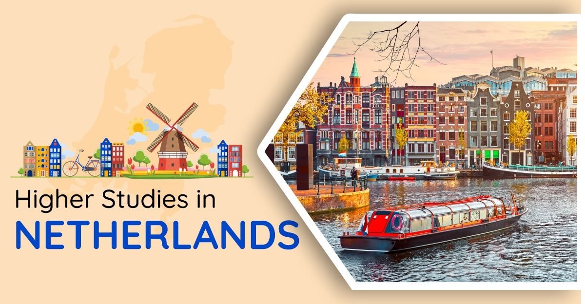 Why the Netherlands is the Top Choice for International Students – Aspiro